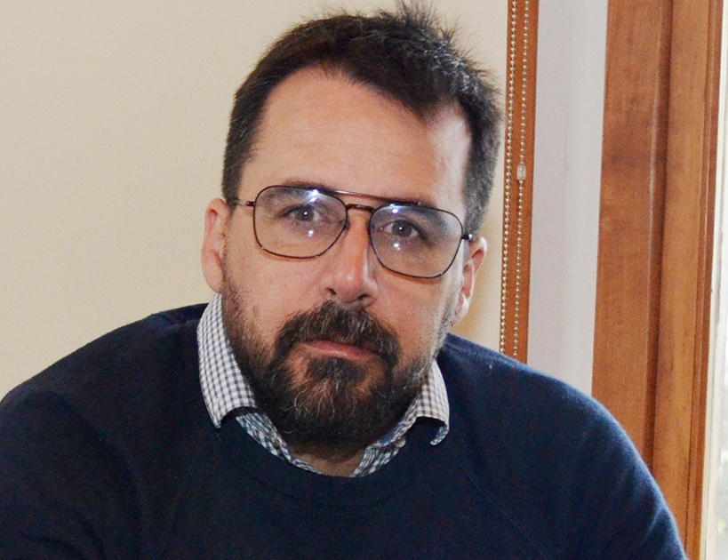 Taccetta y la denuncia al funcionario: “Trato de que haya un acercamiento”