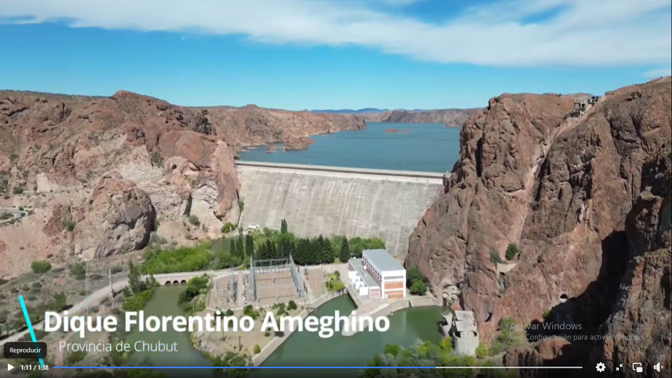 El comentario de un aventurero sobre el Dique Ameghino: “El más lindo ...