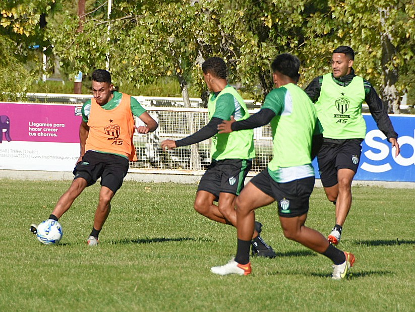 Rodrigo Ríos, un luchador del "Verde" que sueña con lo máximo en el ...