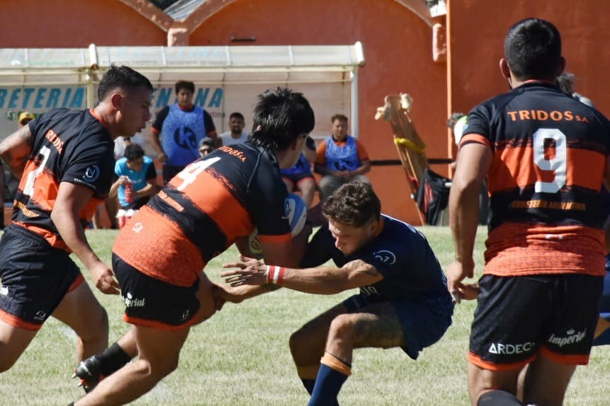 Jabalíes sorprendió a Bigornia en el inicio del Regional Patagónico