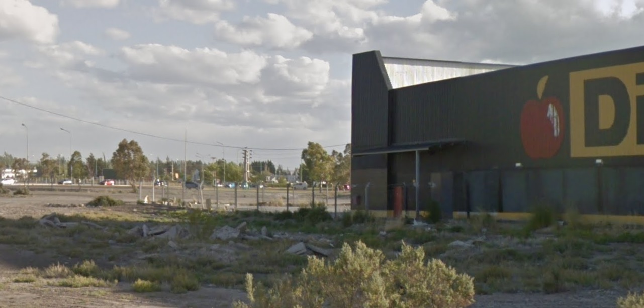 Otro intento de robo en un mayorista