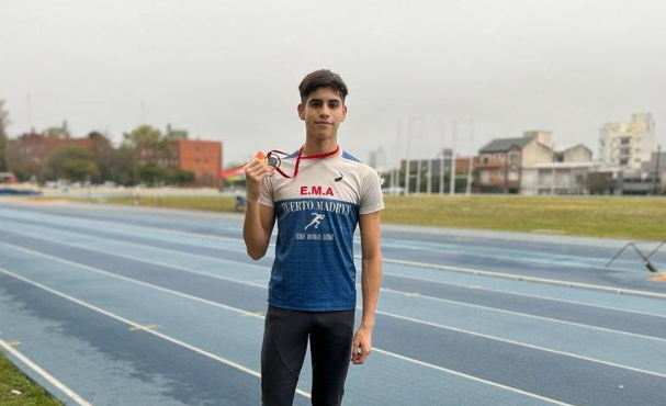 Agustín Coronel convocado a los Challengers WA Sudamericanos