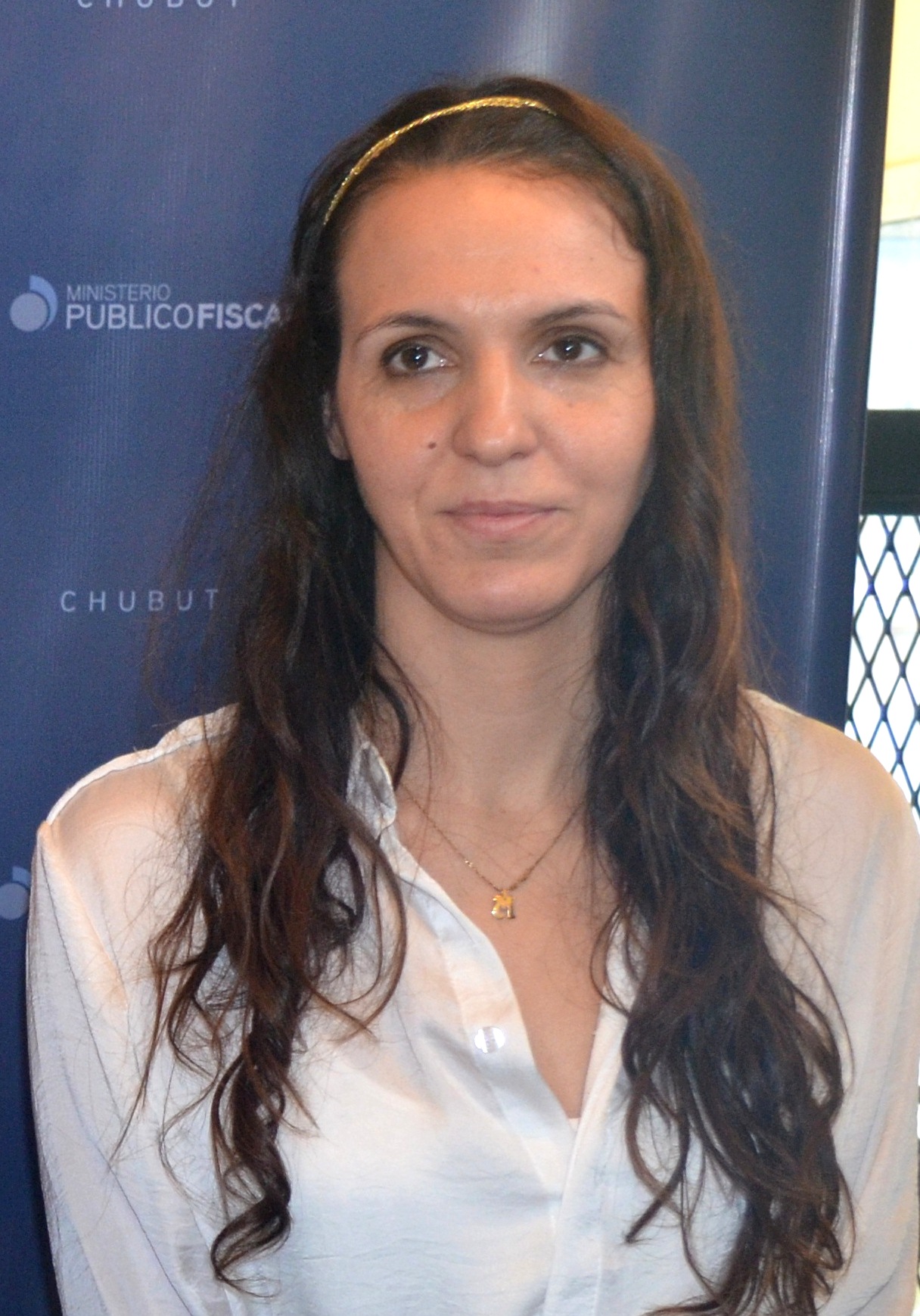 La Fiscal María Bottini expuso detalles del caso de Valle Chico