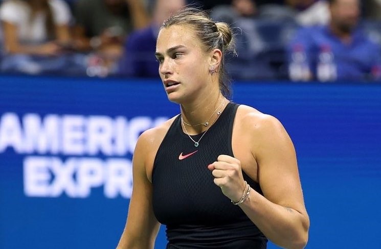 Sabalenka repite final en el US Open