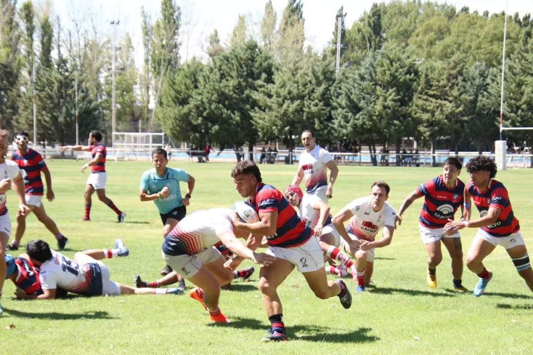 La final entre Neuquén RC y Puerto Madryn RC va el domingo